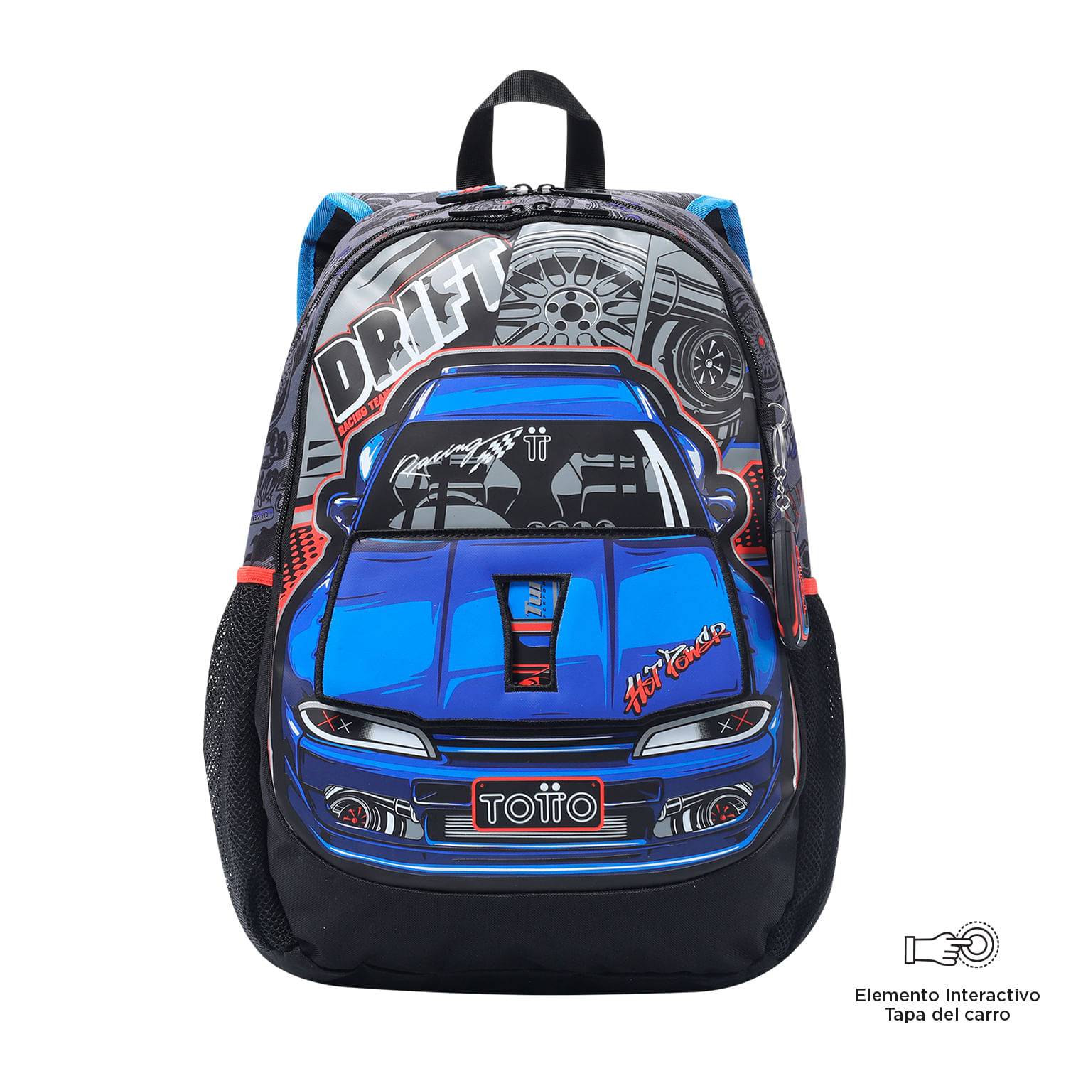 Mochila Racing L