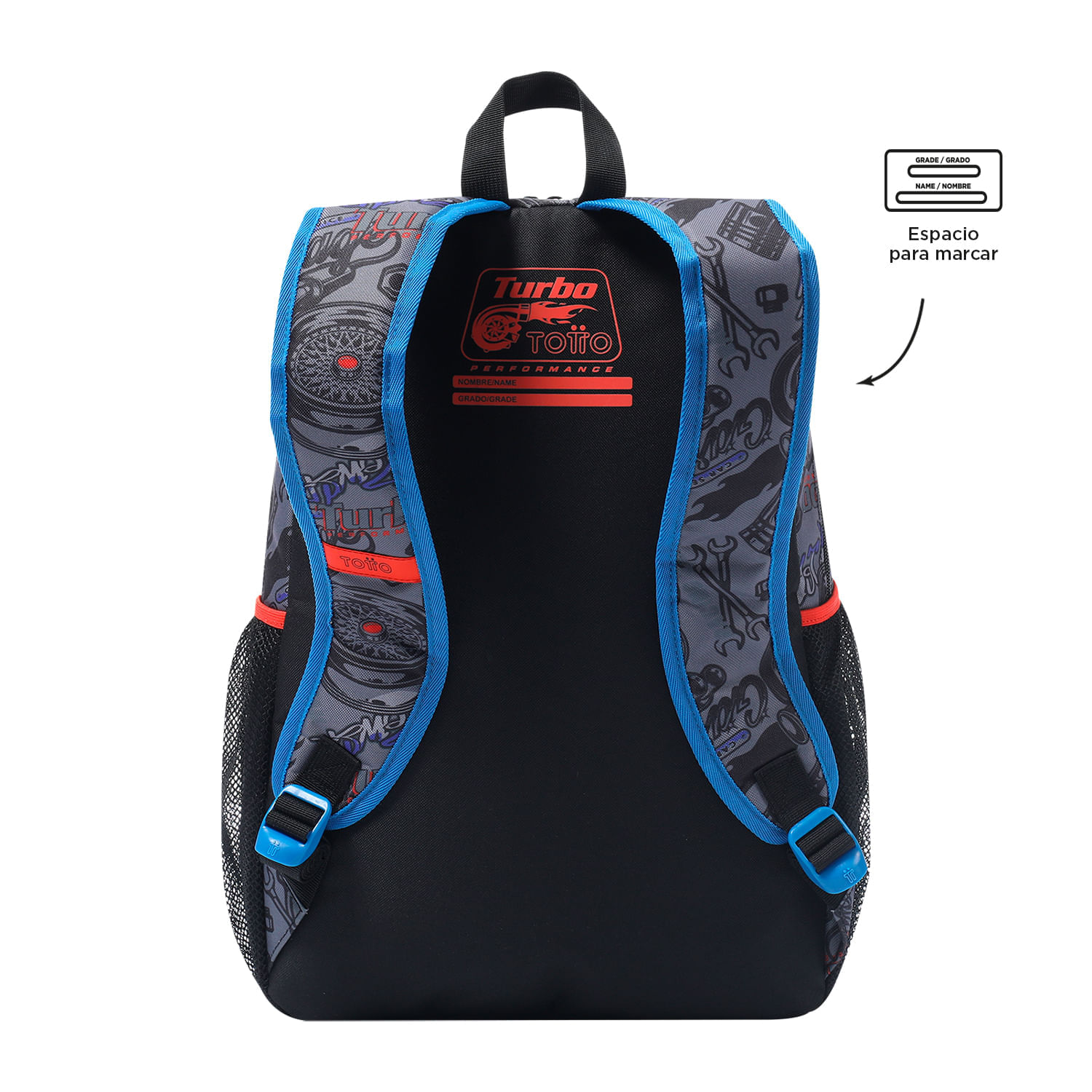 Mochila Racing L