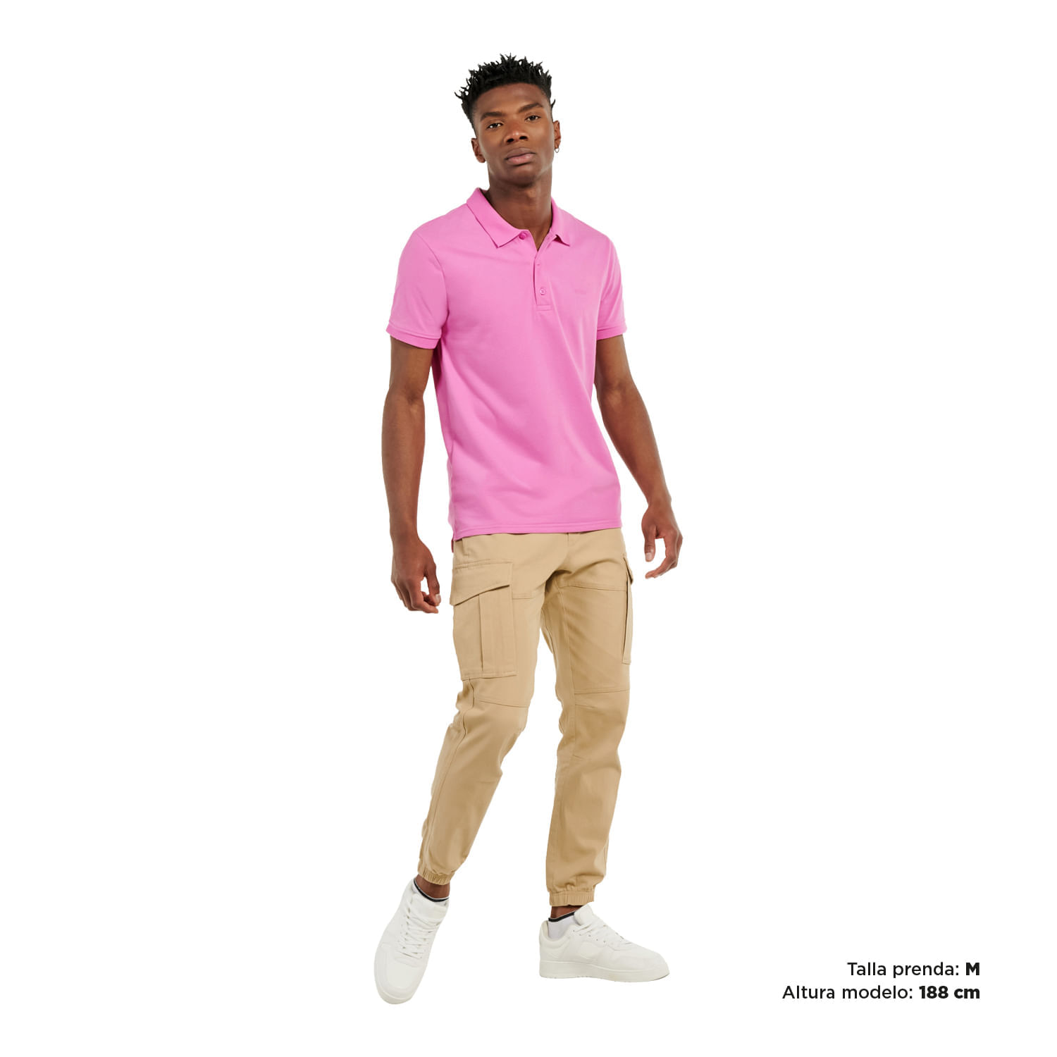 Camisa Polo para Hombre Mormol - Totto