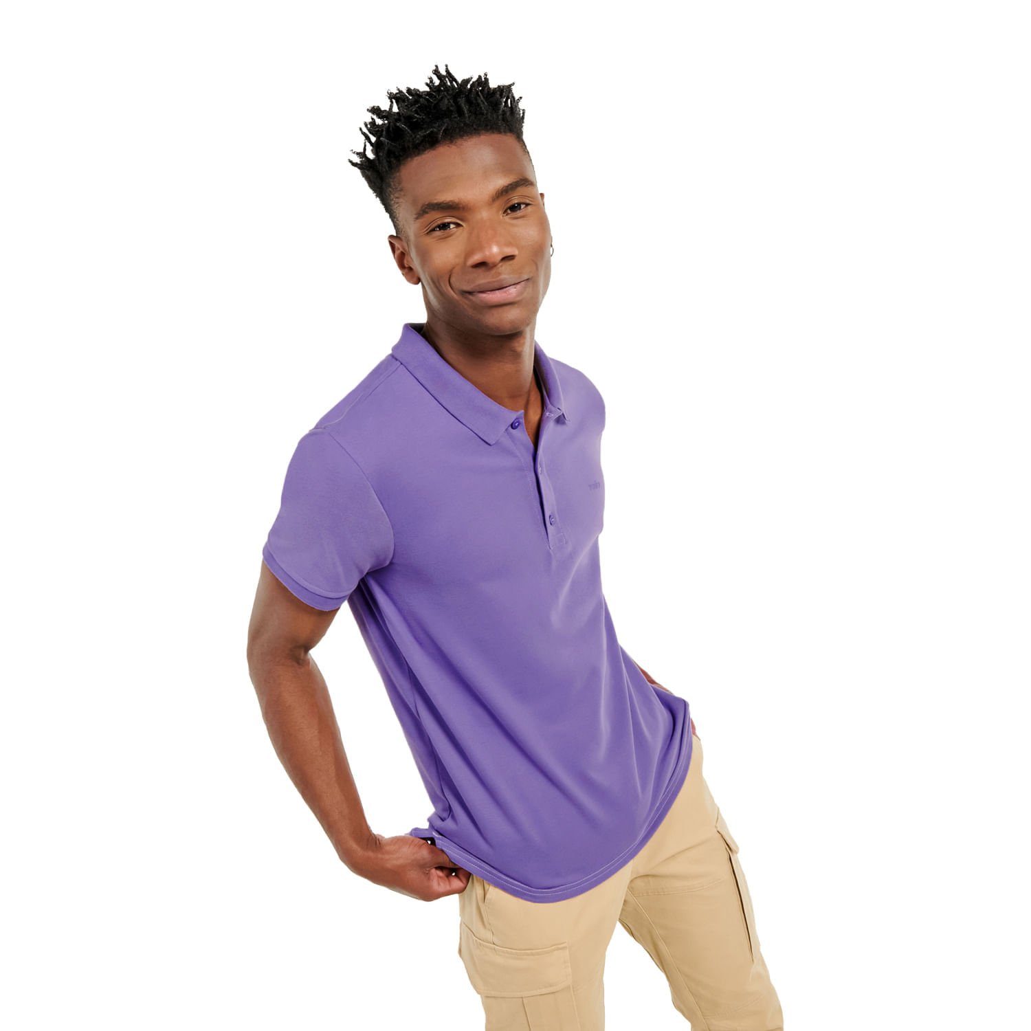 Camisa Polo para Hombre Mormol - Totto