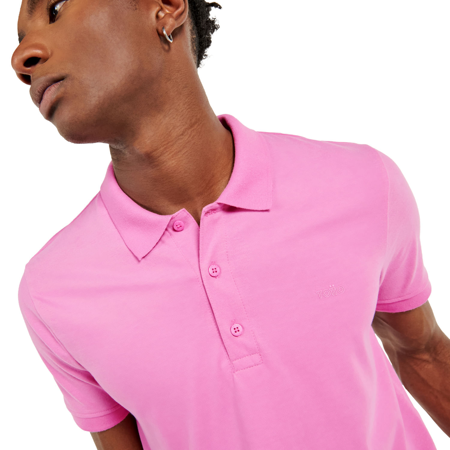 Camisa Polo para Hombre Mormol - Totto
