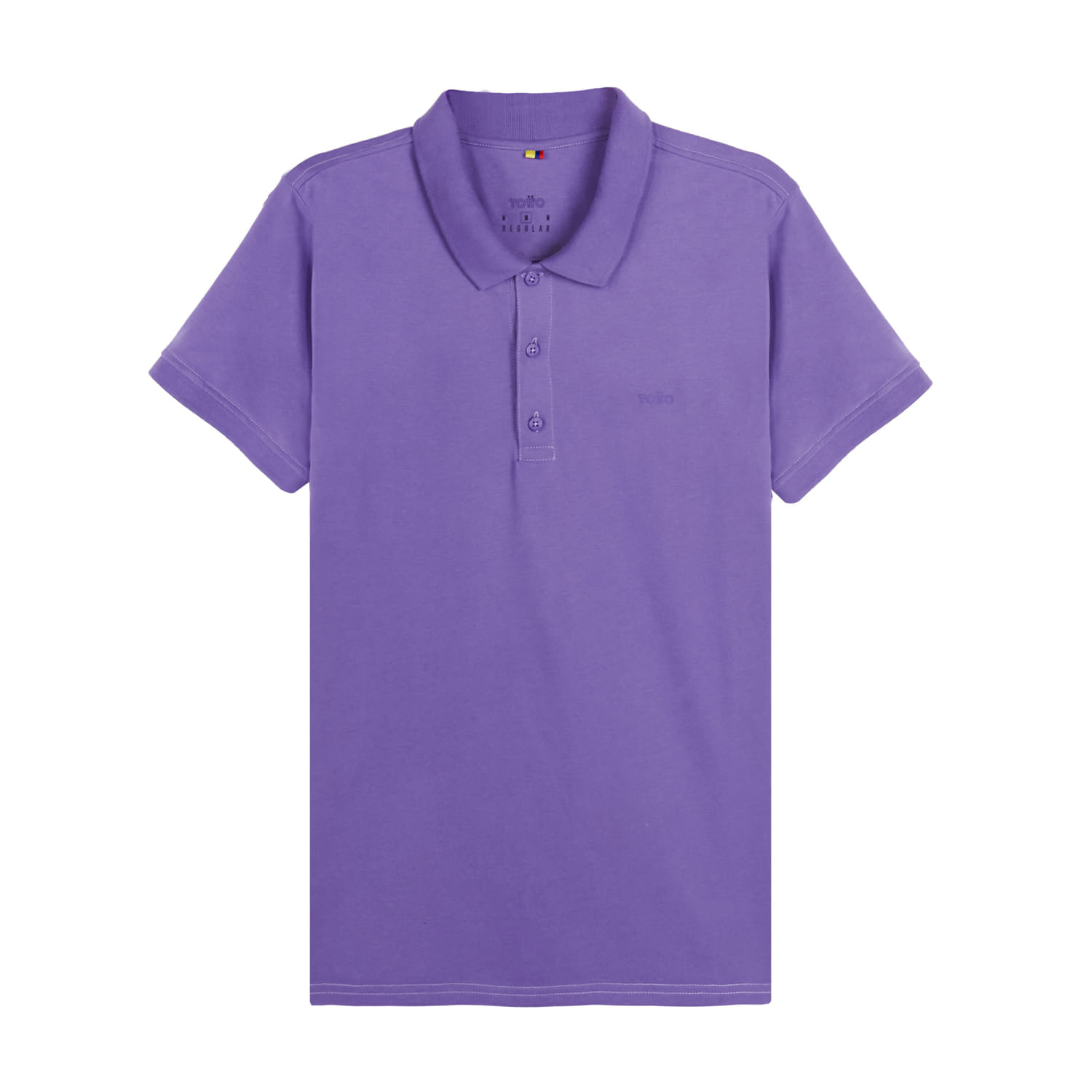 Camisa Polo para Hombre Mormol - Totto