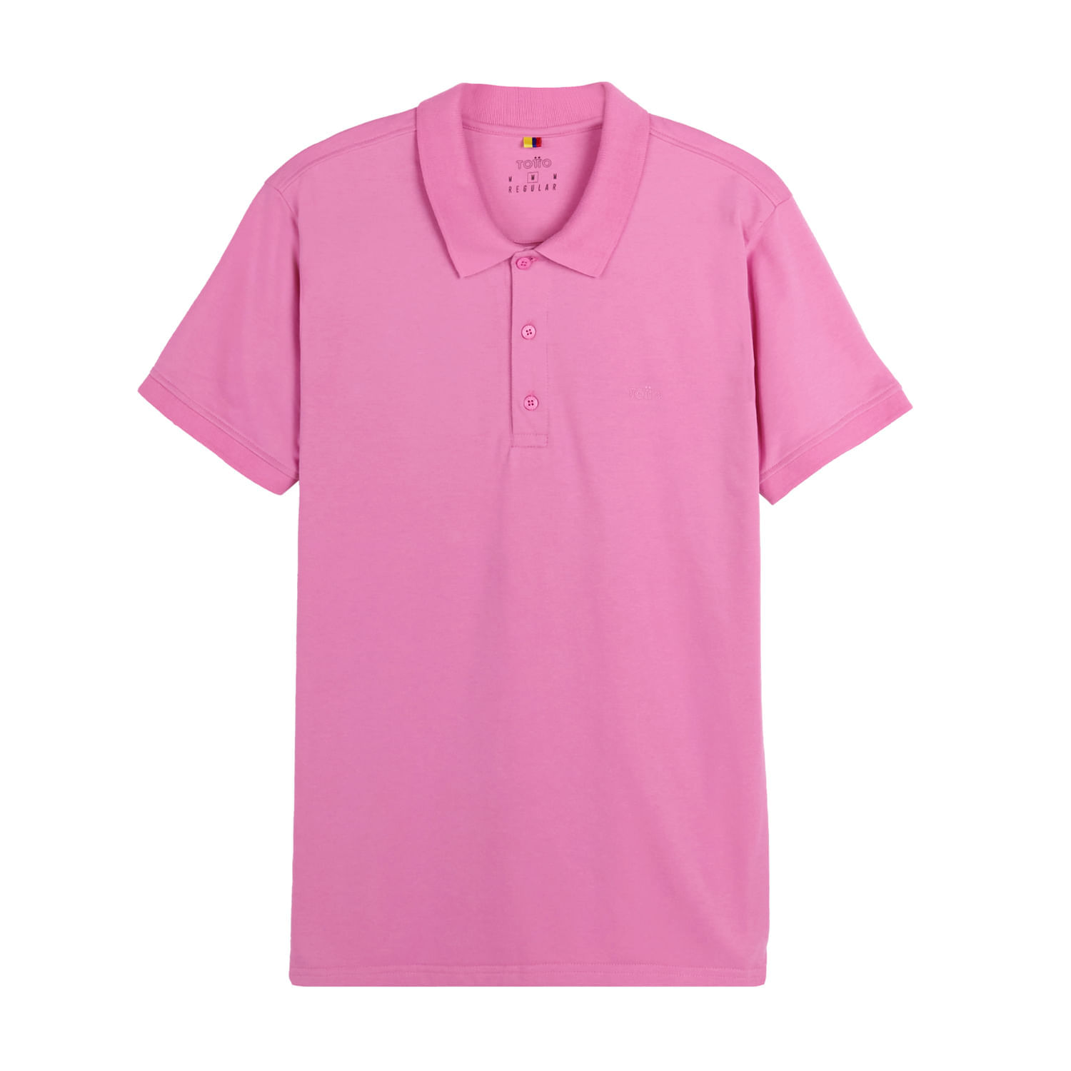 Camisa Polo para Hombre Mormol - Totto