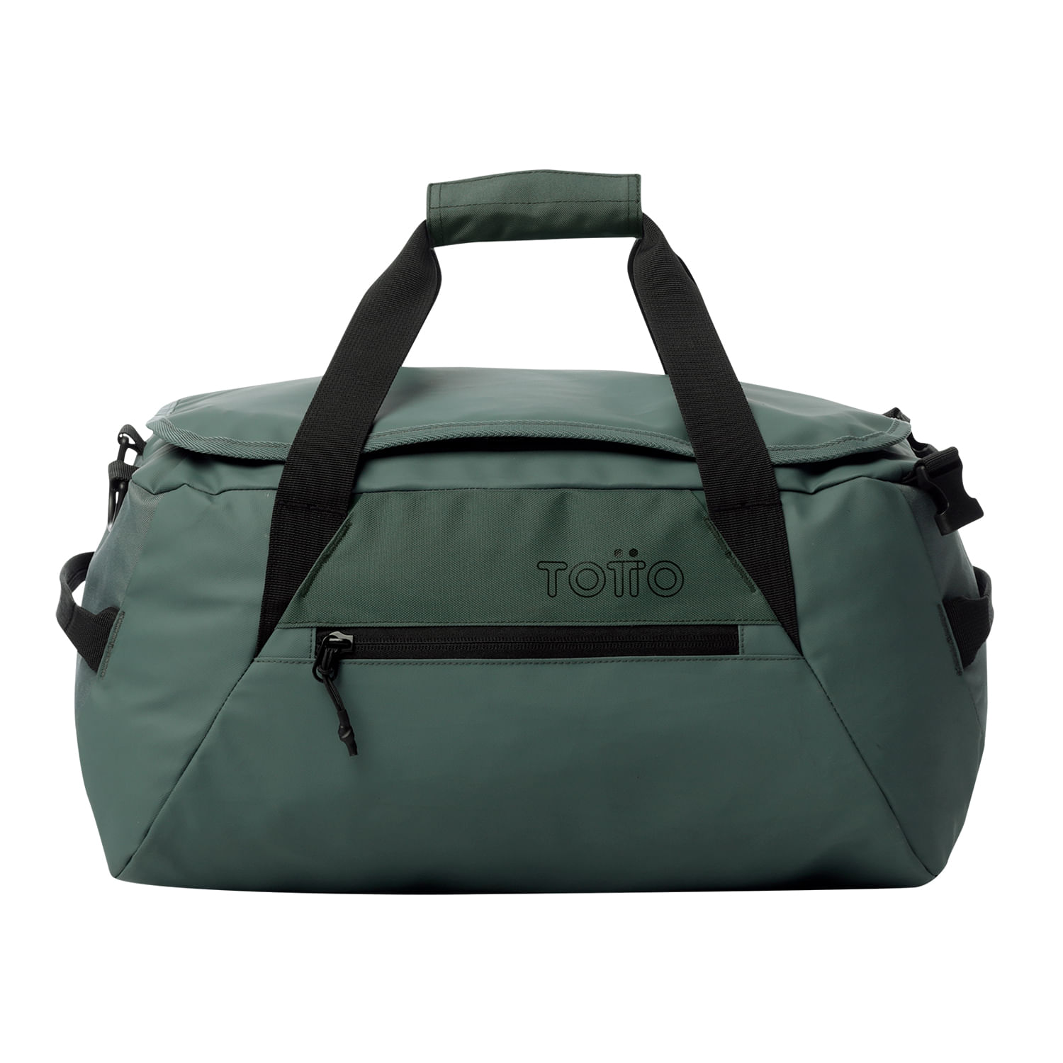 Tula viajera 2 en 1 Rever 35 Mediana Verde